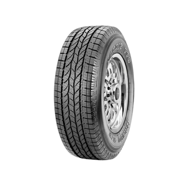 235 65 R16 106H(XL) MAXXIS MOD. BRAVO HT-770 L. B. D. - Llanta Maxxis